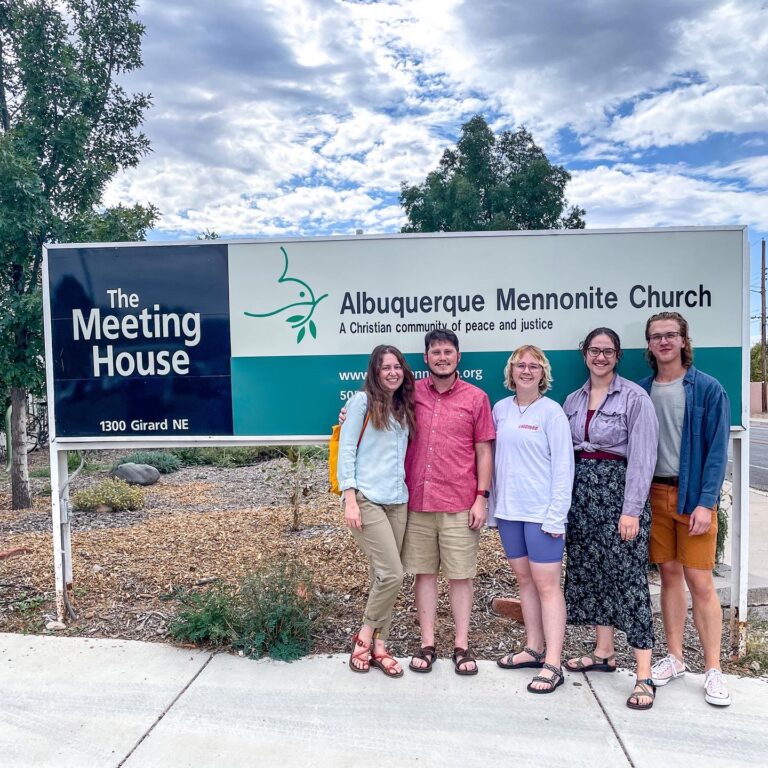 Service Adventure in Colorado Springs – Beth-El Mennonite Church